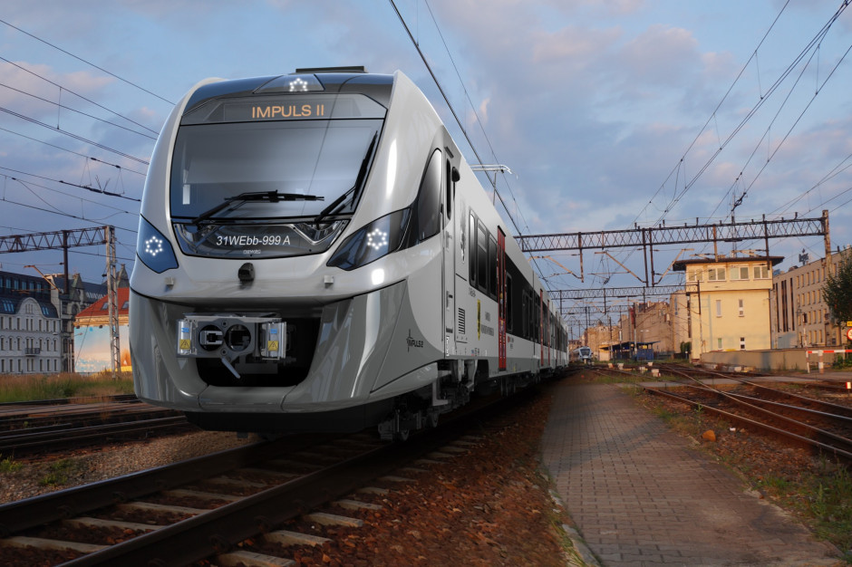 Pomorskie kupuje kolejne Impulsy