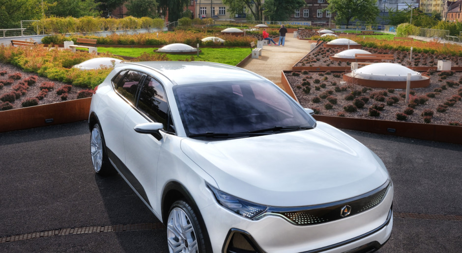 ElectroMobility Poland będzie właścicielem działki w Jaworznie pod ...