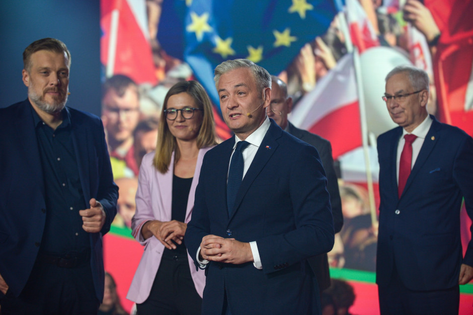 Rafał Biedroń: Mam dla Polski dobrą wiadomość - 15 października ...