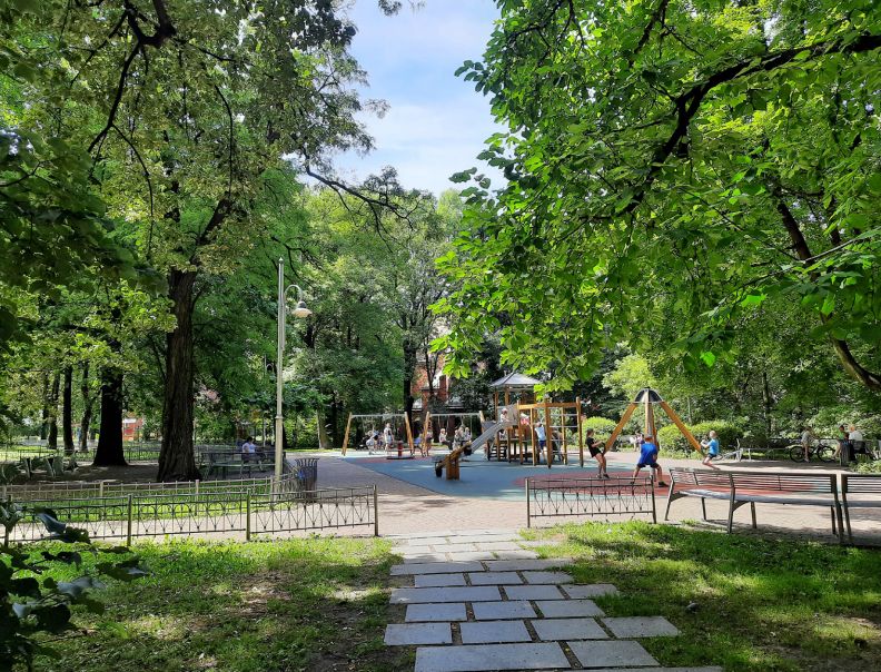 Zieleni w miastach może być tak za mało, jak i za dużo. Nie każda ...