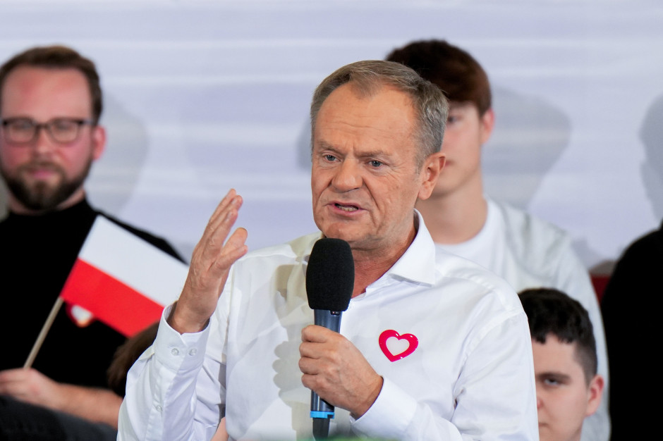 Tusk: Przed Wigilią będzie nowy premier i nowy rząd