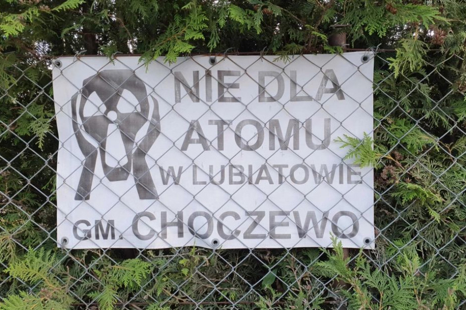Co z elektrownią atomową na pomorzu? Wójt pyta Donalda Tuska