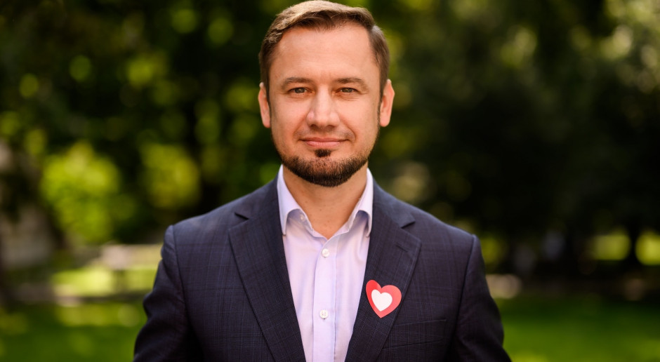 Aleksander Miszalski kandydatem PO na prezydenta Krakowa