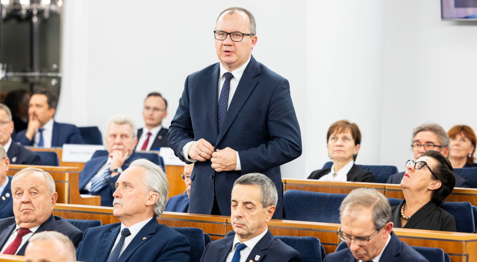 Adam Bodnar ministrem sprawiedliwości w rządzie Donalda Tuska?