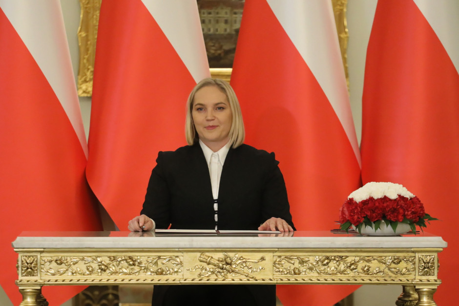 Dominika Chorosińska - kim jest nowa minister kultury i dziedzictwa ...