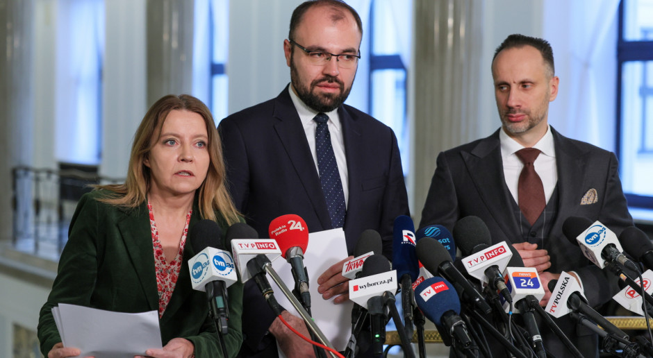 PiS zapowiada wnioski do prokuratury i CBA ws. projektu ustawy ws. cen energii