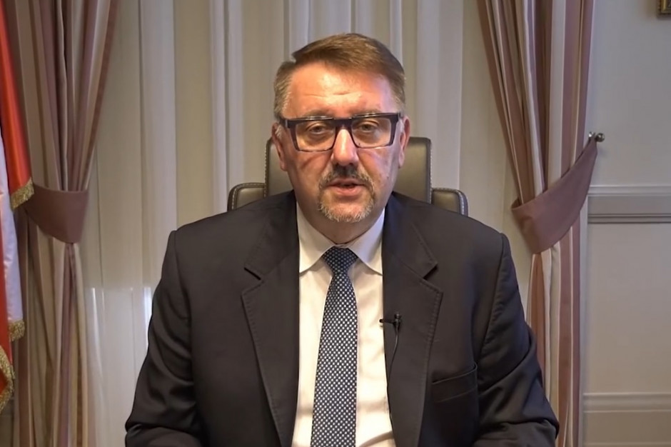 Prezydent Bielska-Białej Jarosław Klimaszewski będzie ubiegał się o ...