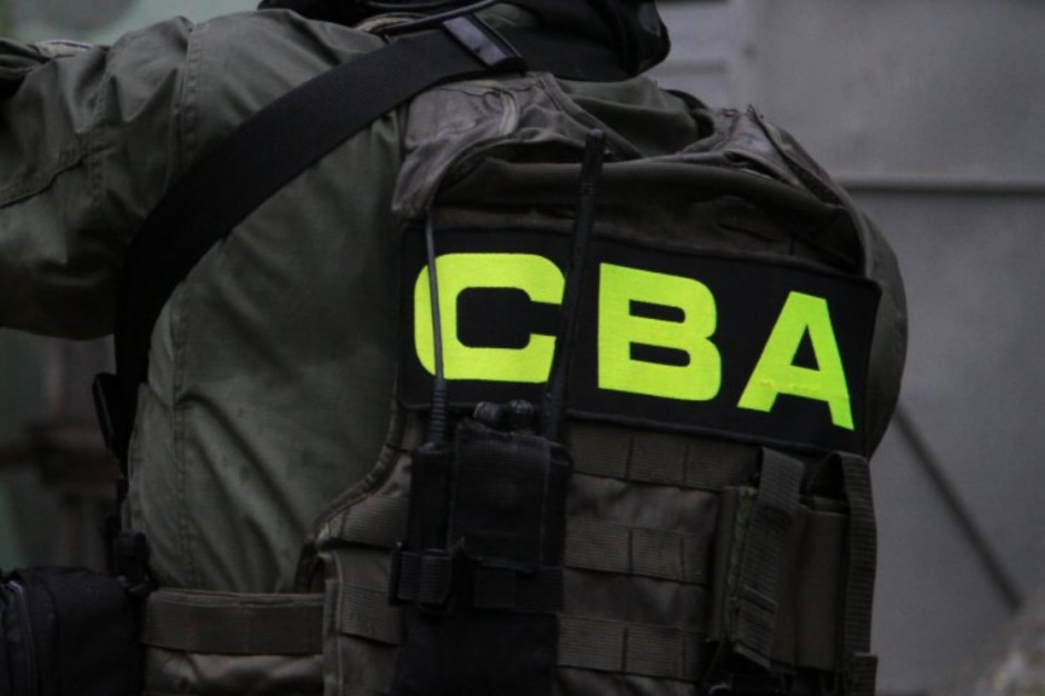 CBA weszło do Rządowej Agencji Rezerw Strategicznych