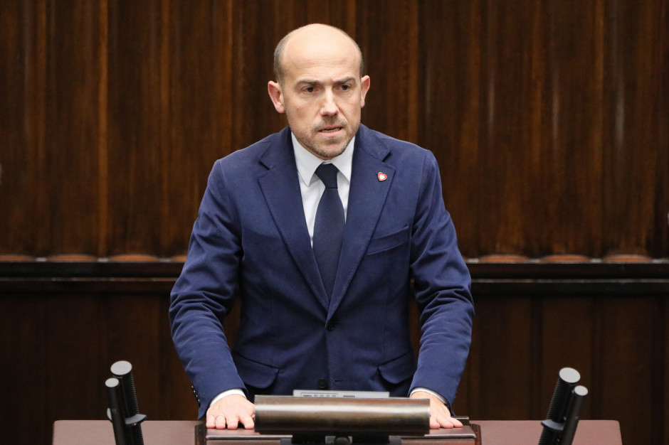 Borys Budka nowym ministrem aktywów państwowych