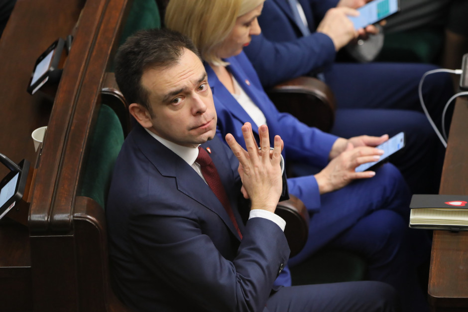 Andrzej Domański nowym ministrem finansów