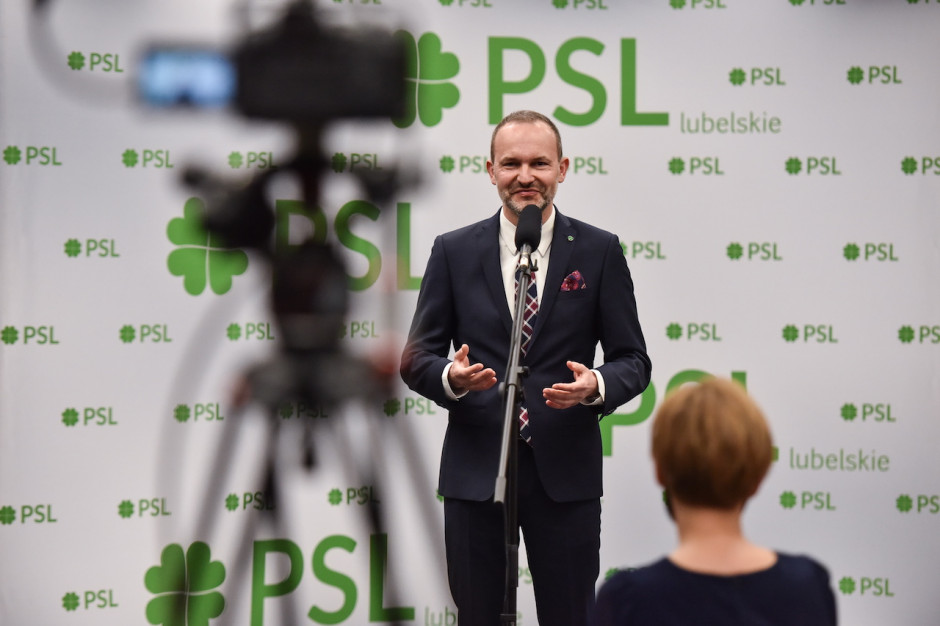 Krzysztof Hetman będzie w nowym rządzie kierował resortem rozwoju i ...