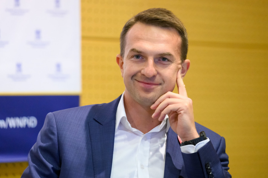 Adam Szłapka będzie ministrem do spraw Unii Europejskiej w rządzie ...