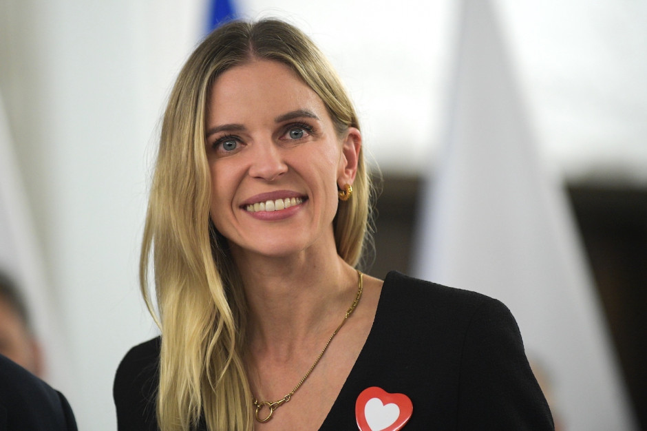 Aleksandra Gajewska została wiceministrem rodziny i polityki społecznej