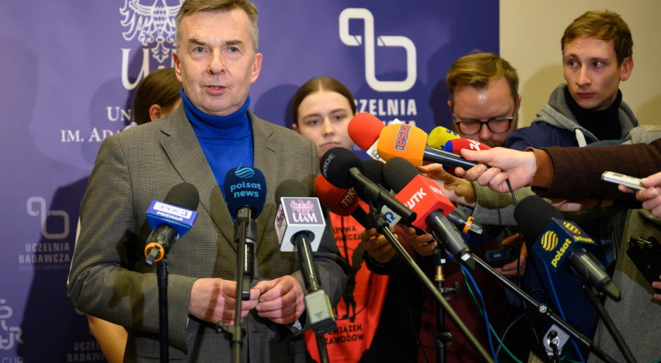 Kultowy poznański akademik "Jowita" zostaje! Minister: Będą pieniądze ...