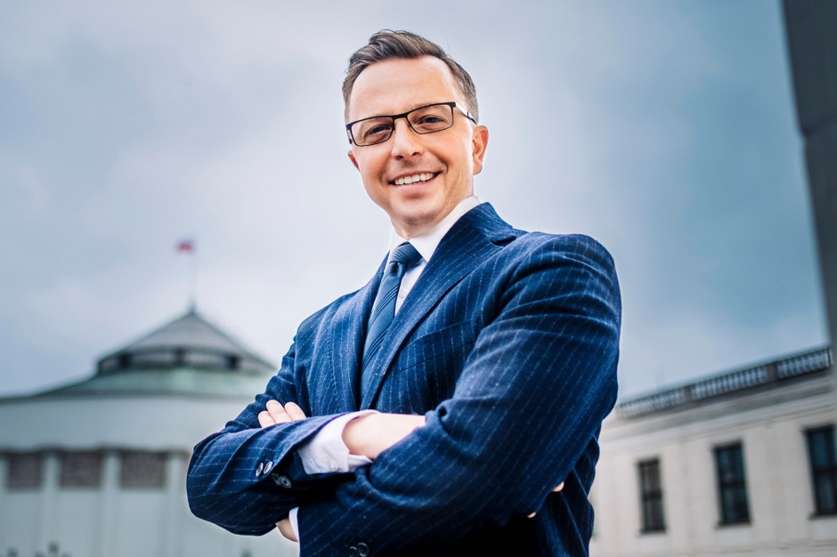 Dariusz Joński szefem komisji śledczej do zbadania tzw. wyborów kopertowych