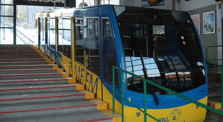 Kolejka linowo-terenowa na Gubałówkę w Zakopanem ma już 85 lat