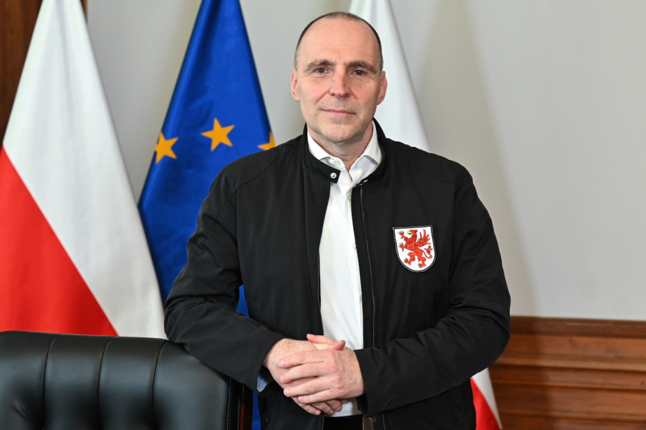 Wojewoda zachodniopomorski stawia na budowę dróg ekspresowych i ...