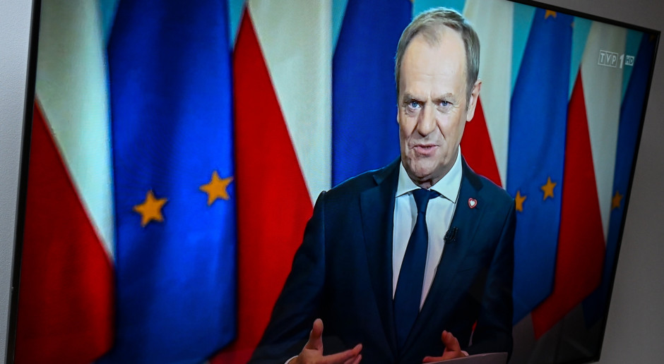 Tusk: Polska odrodzi się jako nowoczesne, silne państwo