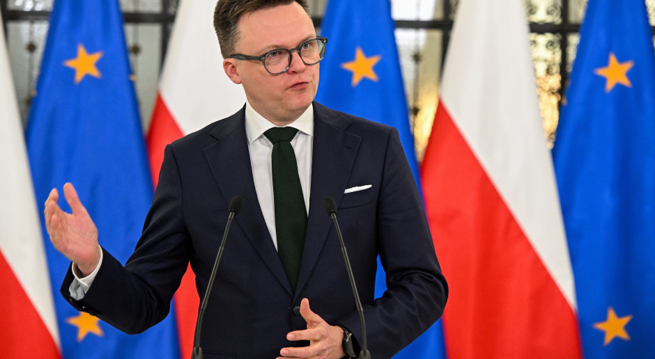 Marszałek Sejmu zapowiada zmiany w Kodeksie Wyborczym Marszałek Sejmu zapowiada zmiany w Kodeksie Wyborczym