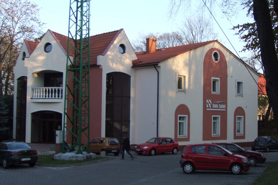 Regionalna rozgłośnia Radio Zachód w Zielonej Górze do likwidacji