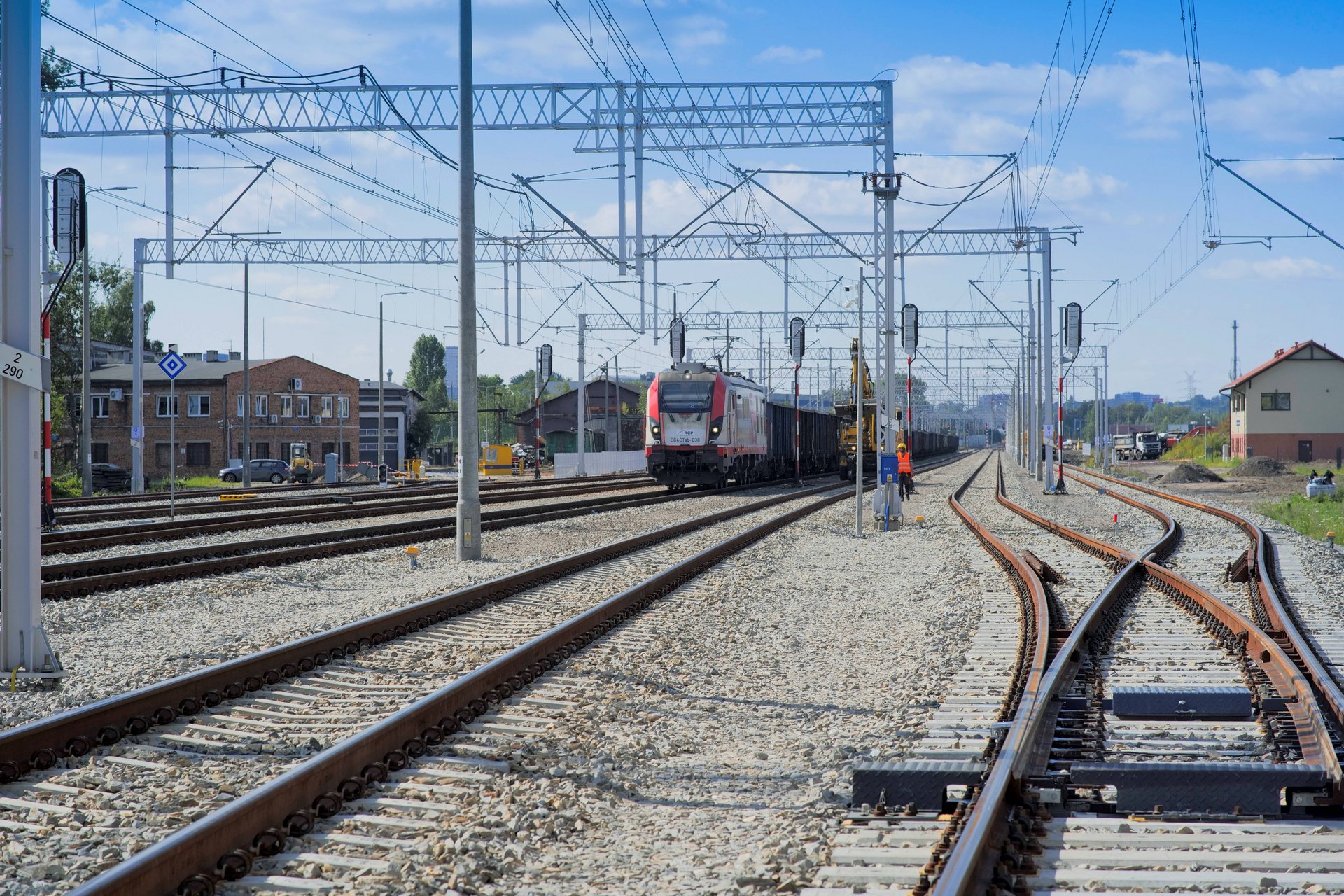 W Katowicach szykuje się miliardowa inwestycja kolejowa. Skomplikuje ruch na cztery lata