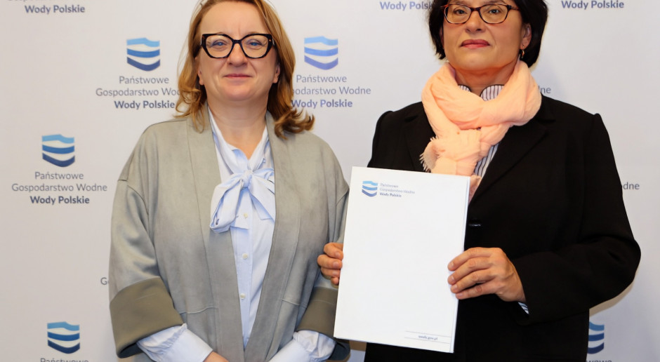 Beata Głuchowska została nową dyrektor Wód Polskich we Wrocławiu
