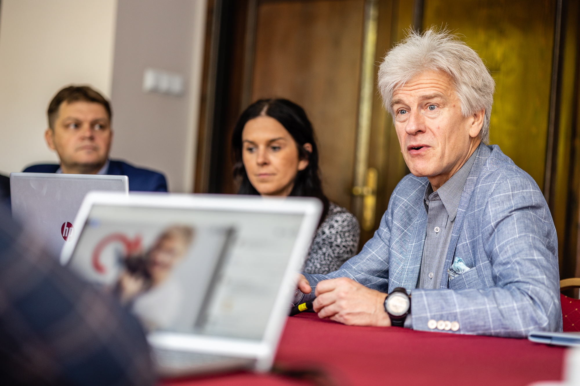 Ryszard Grobelny o swojej prezydenturze w Poznaniu. "Nie żałuję żadnej ...