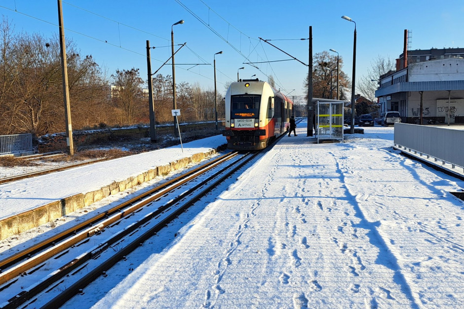 Przystanek Bydgoszcz Fordon stanie się stacją kolejową. Powstanie też mijanka pociągów