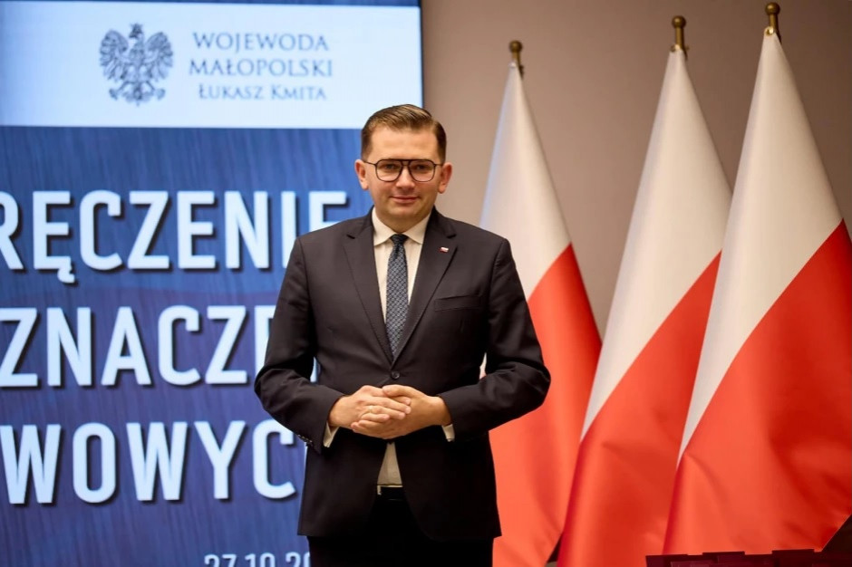 Szydło: Kmita jednym z rozważanych kandydatów PiS na prezydenta Krakowa