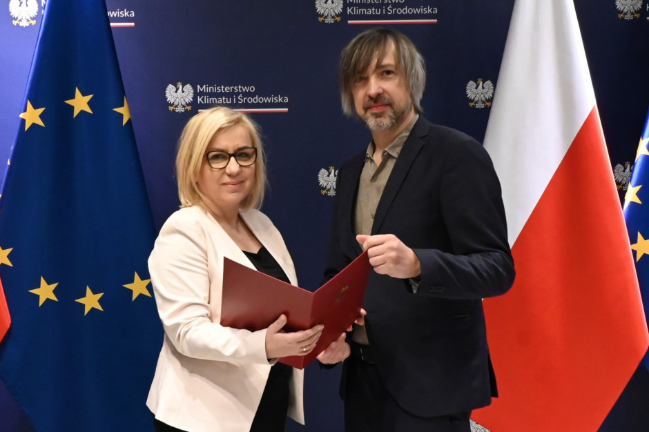 Kim jest Krzysztof Bolesta, nowy wiceminister klimatu i środowiska?