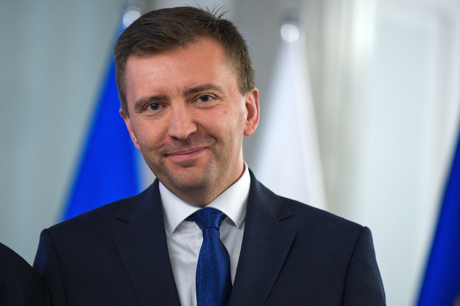 Poseł PiS Łukasz Schreiber będzie kandydował na prezydenta Bydgoszczy Poseł PiS Łukasz Schreiber będzie kandydował na prezydenta Bydgoszczy