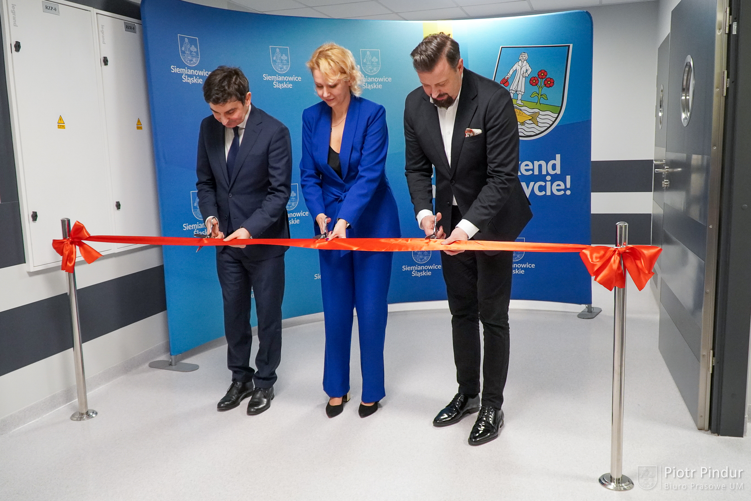 Nowy blok operacyjny oraz sterylizatornia w Szpitalu Miejskim w ...