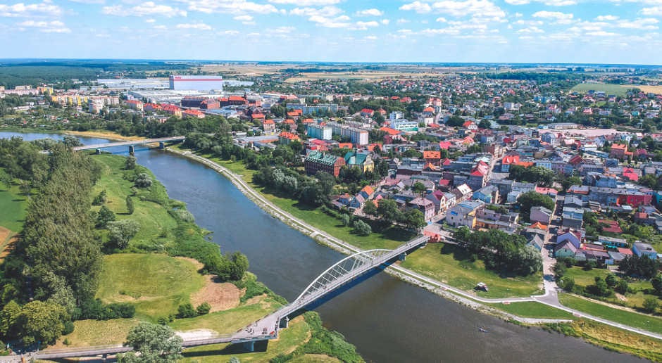 Sąd odrzucił skargę burmistrza na karę finansową nałożoną przez UODO