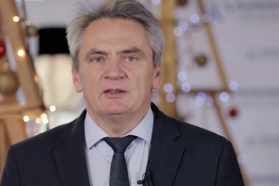 Prof. Marcin Lorenc jest jedynym kandydatem na stanowisko rektora ...