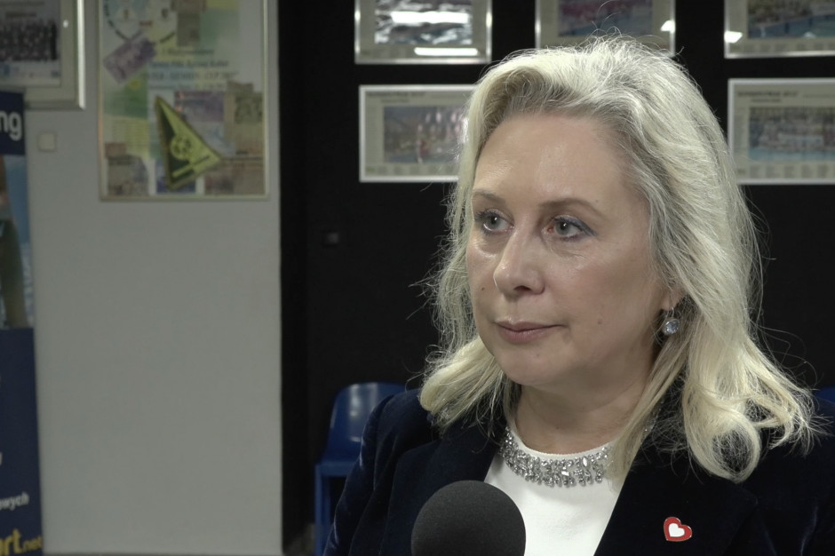 Anna Zasada-Chorab przegrywa z Rafałem Piechem. "Siemianowice Śląskie ...