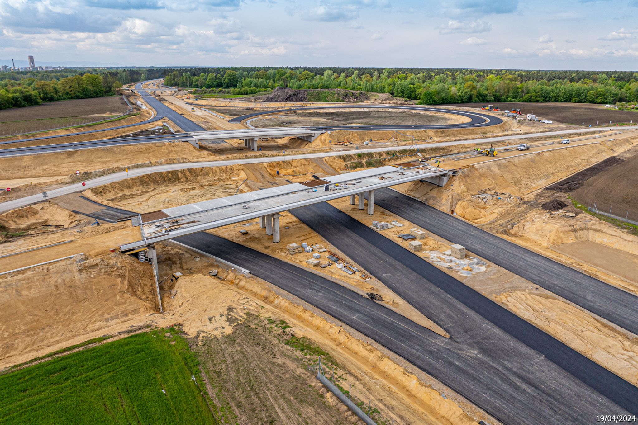 Budowa drogi S1 opóźniona o kilka miesięcy. Archeolodzy znaleźli ślady sprzed tysięcy lat