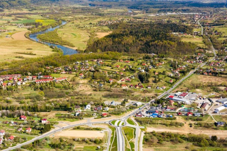 Rusza drugi etap obwodnicy Sanoka. Prace pochłoną ponad 152 mln zł