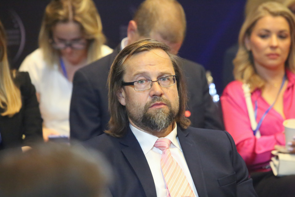 Marcin Stanecki ma zostać Głównym Inspektorem Pracy. Będzie wniosek o ...