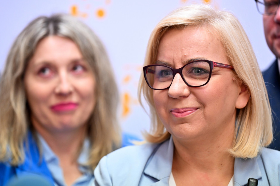 Hennig-Kloska: europosłowie muszą być ambasadorami zmian w różnych ...