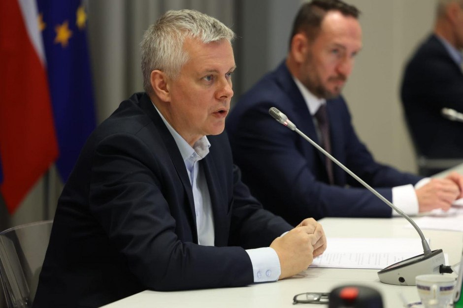 Spadła liczba prób nielegalnego przekroczenia granicy. To dzięki strefie buforowej?