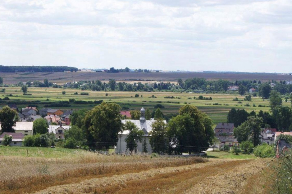 Sobków w województwie świętokrzyskim stara się o odzyskanie praw miejskich