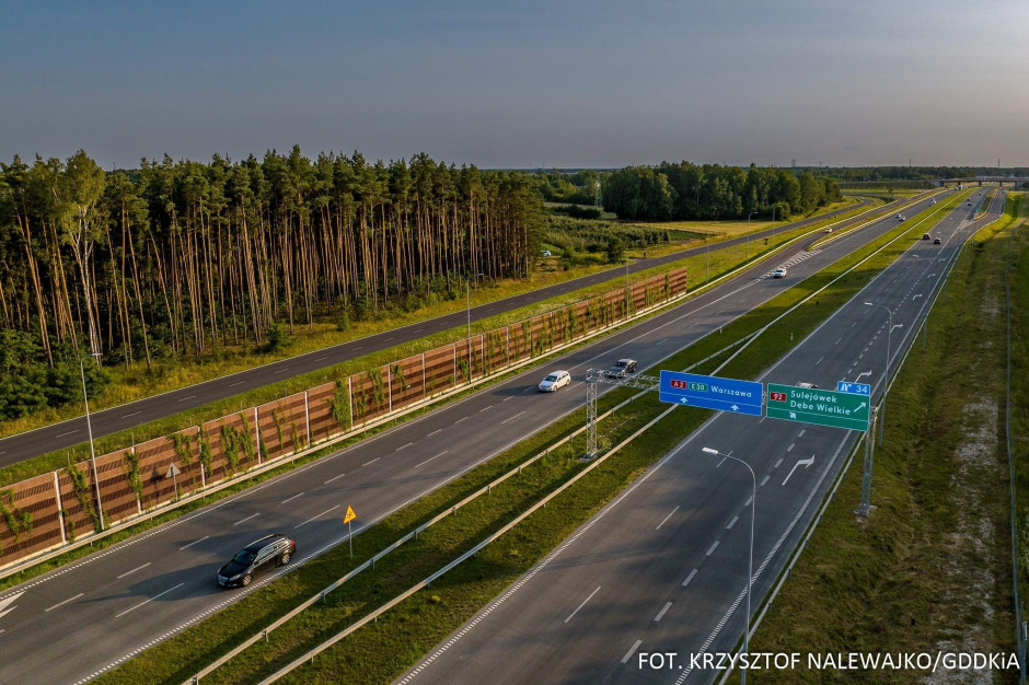 Kierowcy zyskają nową autostradę. Realizacja po 2030 roku