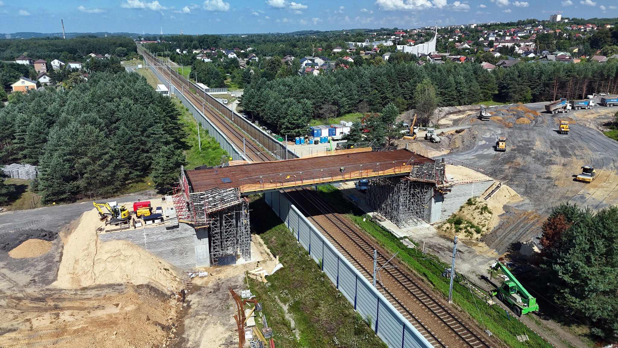 Inwestycje z wielkim rozmachem. W Polsce powstaje aż 209 tuneli i wiaduktów