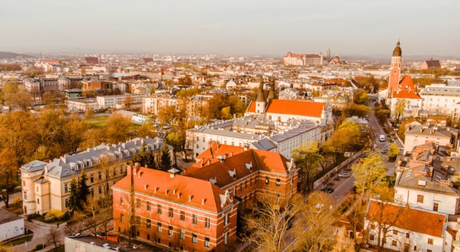 Historyczna przestrzeń w sercu Krakowa przejdzie wielką rewitalizację. Powstaje masterplan