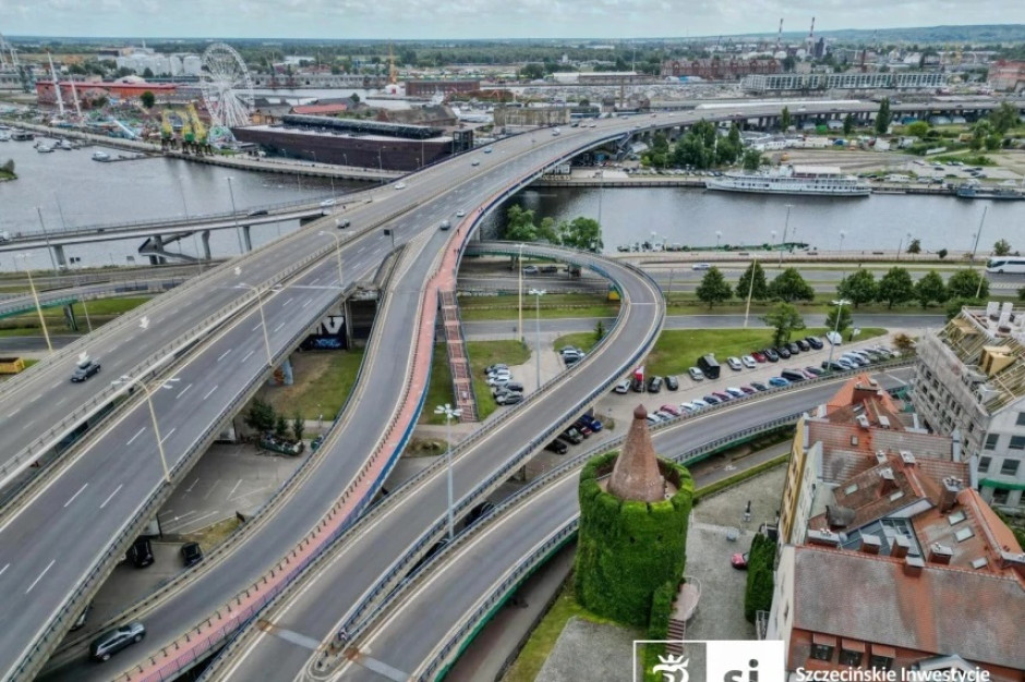 Przebudują największą przeprawę drogową. Ciąg estakad i mostów ma ponad ...