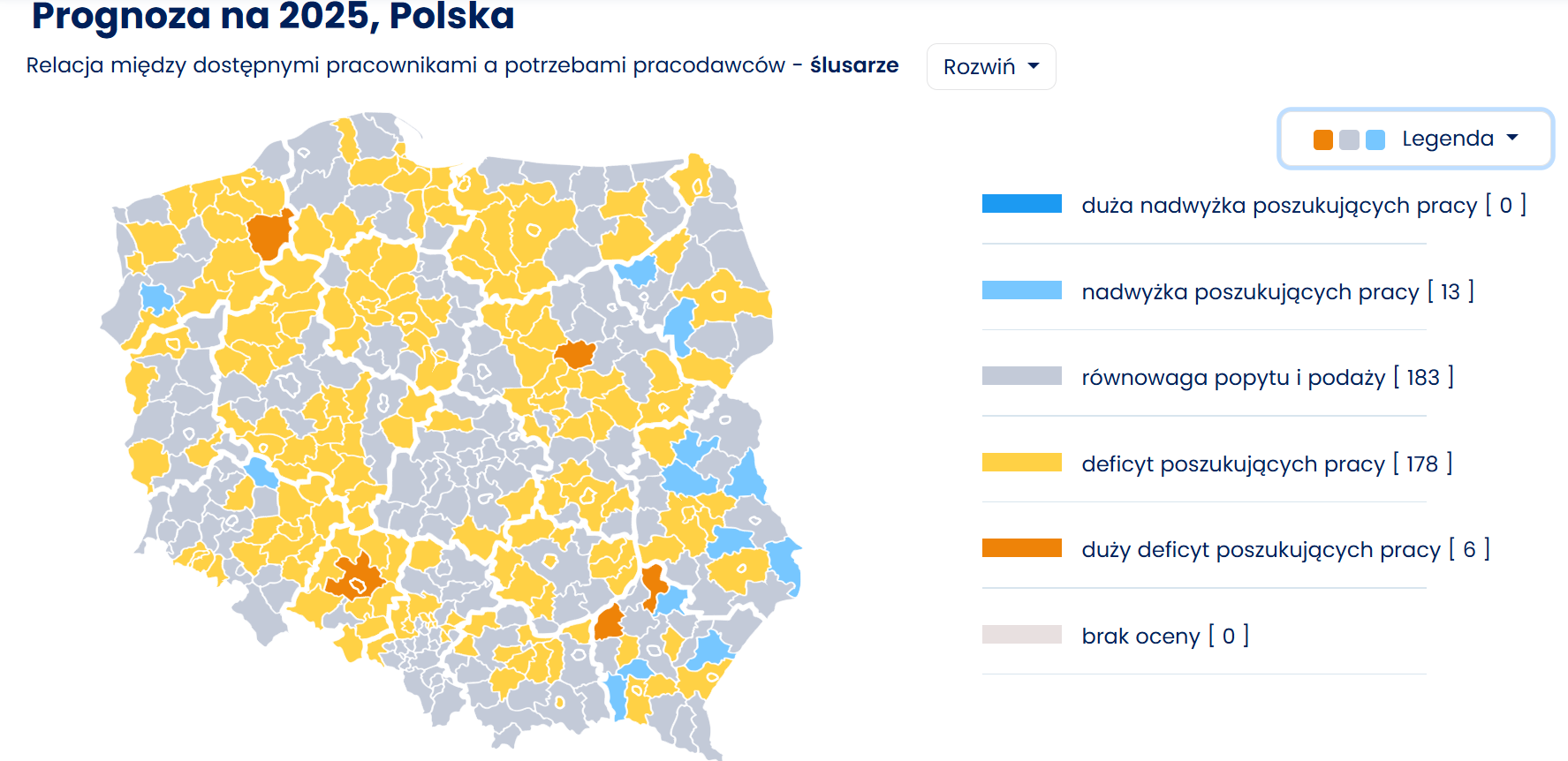 Płacą 15 tys. zł na miesiąc. Wystarczy mieć rok stażu