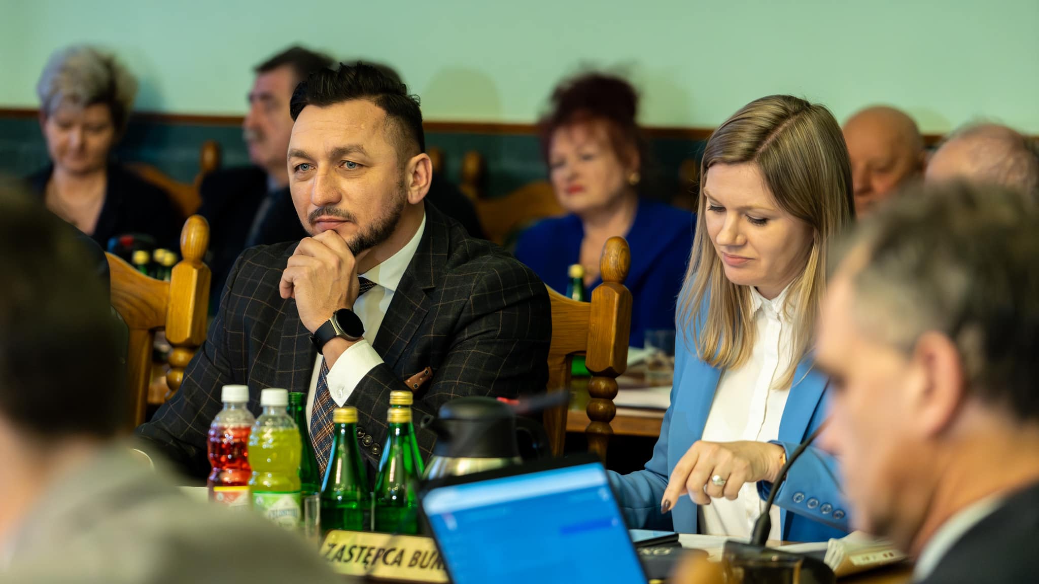 Czarne chmury nad Sanokiem. Budżet na 2025 r. musi przygotować RIO