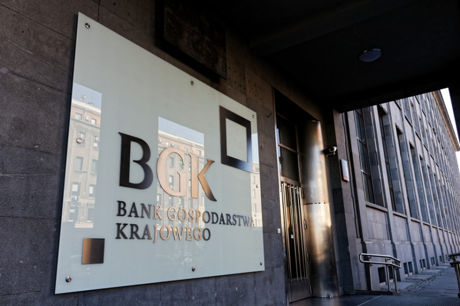 BGK ogłosił strategię na lata 2025-2030. Trzy filary i miliardy na ...