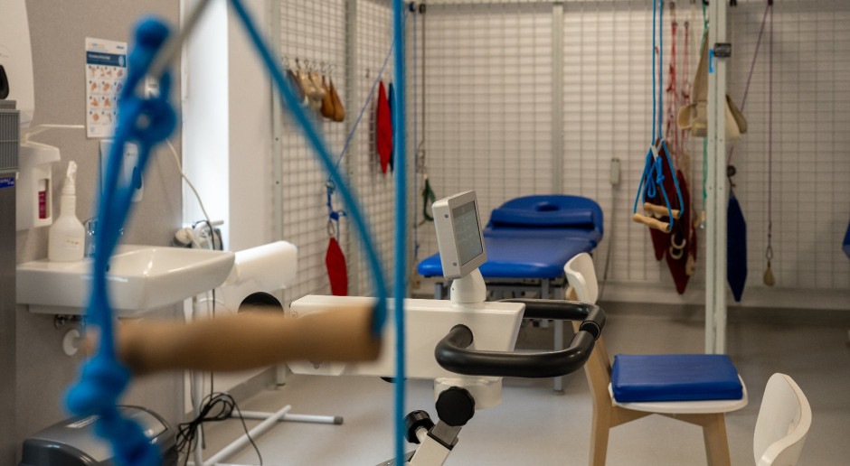 Rehabilitacja na najwyższym poziomie. Poznański ZOL z nowym sprzętem i ...