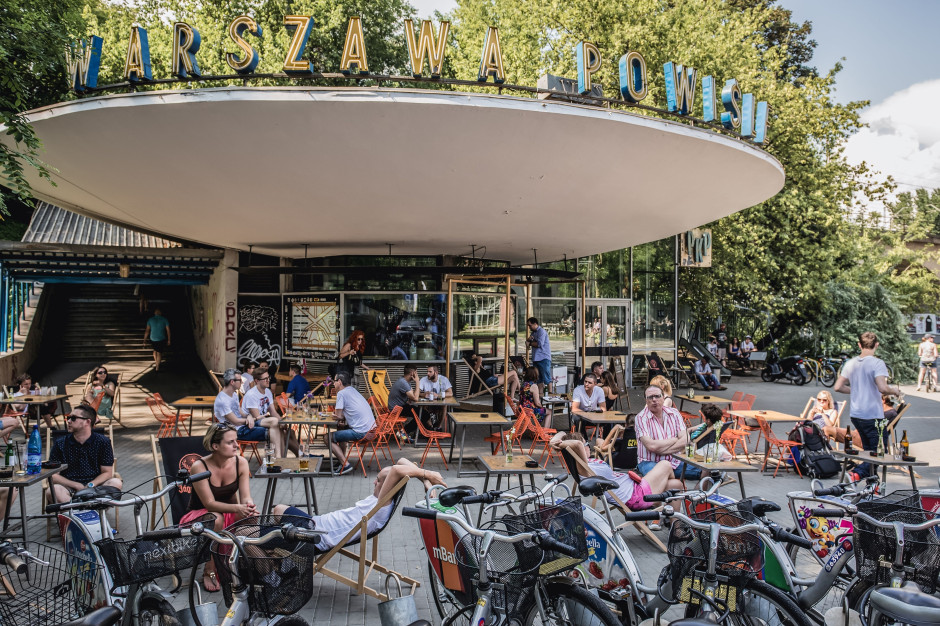 Powstała mapa nieoczywistych miejsc dla odwiedzających Warszawę turystów